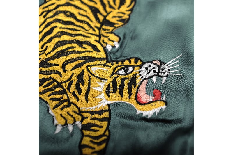 GrowthRing & Supply x HOSU CO. Reversible Sukajan | Hypebeast GrowthRing & Supply x HOSU CO. Reversible Sukajan | Hypebeast