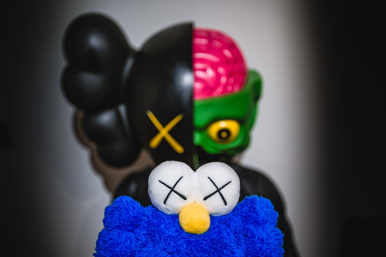 A Guide to Spotting Fake Kaws Products | Hypebeast