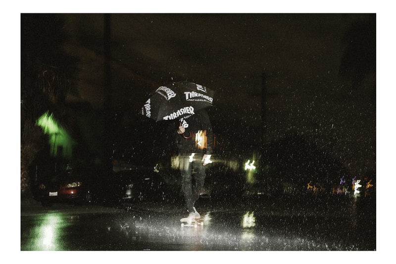 HUF x 'Thrasher' "Tour De Stoops" Collaboration | Hypebeast