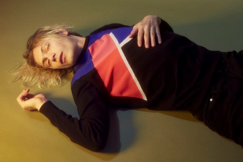 Iceberg Enlists Luke Storey for Its 2016 Fall/Winter Lookbook | Hypebeast