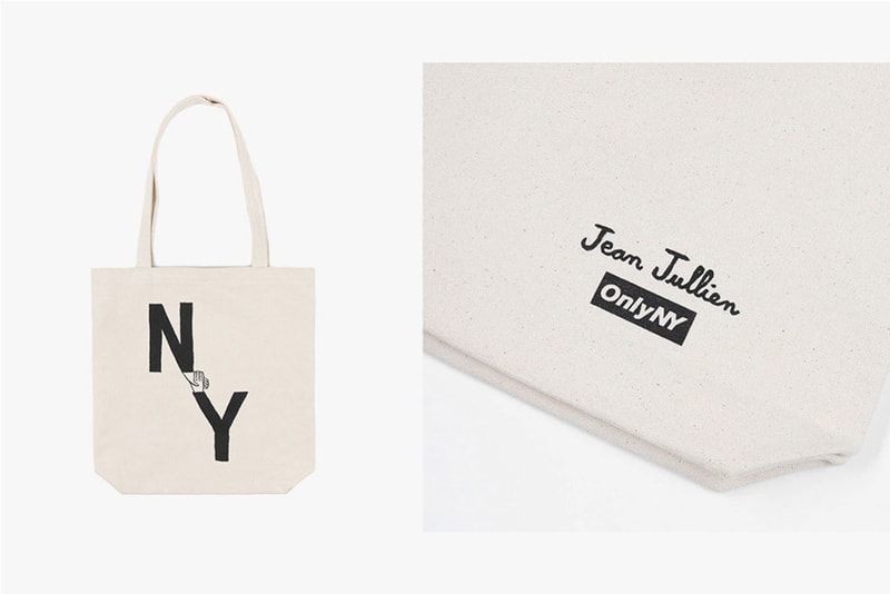 ONLY NY Jean Jullien ONLY Arts Club | Hypebeast