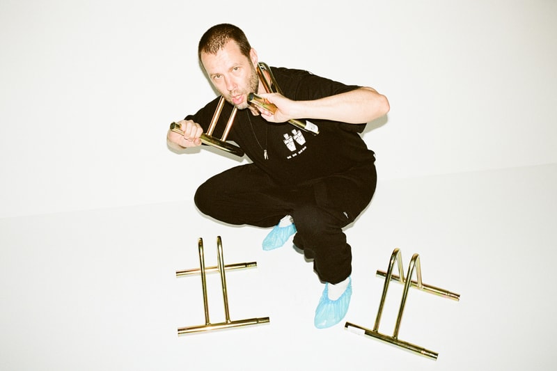 Misha Hollenbach P.A.M. Interview With Slam Jam Socialism | Hypebeast