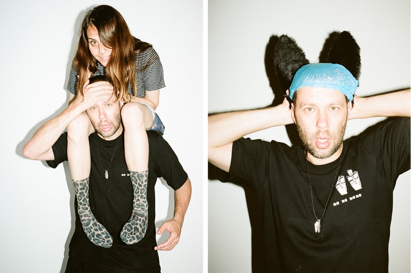 Misha Hollenbach P.A.M. Interview With Slam Jam Socialism | Hypebeast