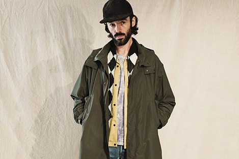 MR. OLIVE 2017 Spring/Summer Collection | HYPEBEAST