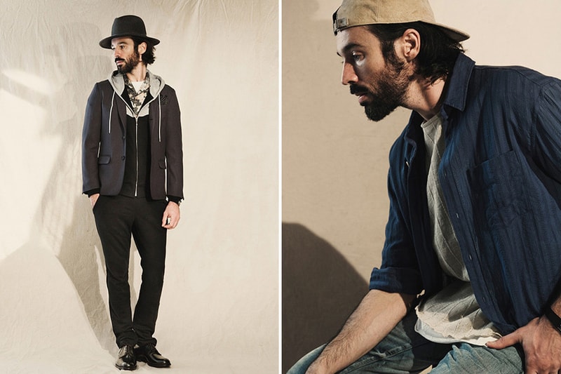 MR. OLIVE 2017 Spring/Summer Collection | Hypebeast