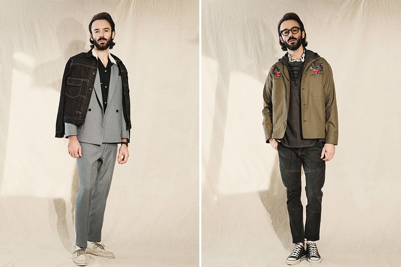 MR. OLIVE 2017 Spring/Summer Collection | Hypebeast