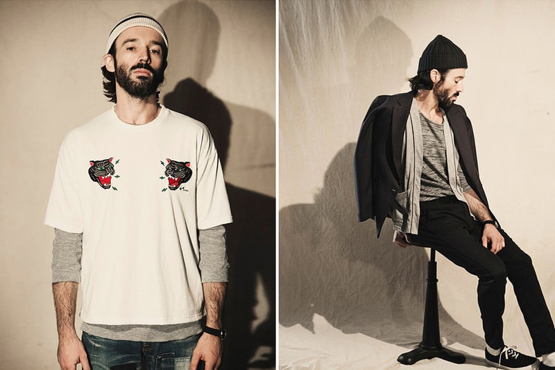 MR. OLIVE 2017 Spring/Summer Collection | Hypebeast