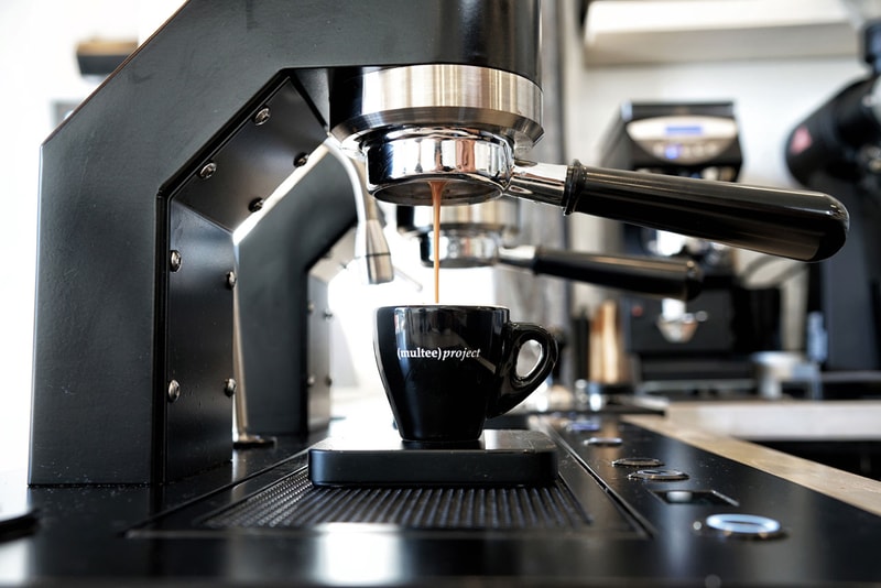 (multee)project x Coffee Manufactory Limited Edition Espresso Set | Hypebeast