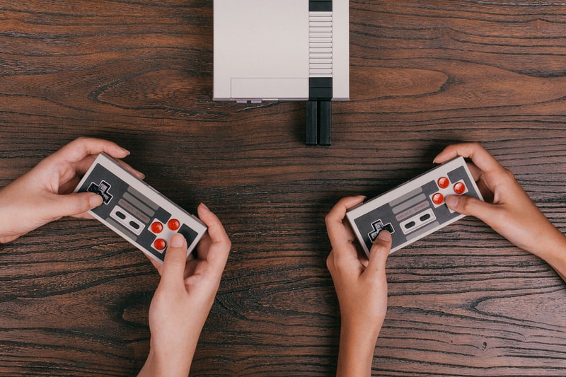 NES Classic Wireless Controllers | Hypebeast