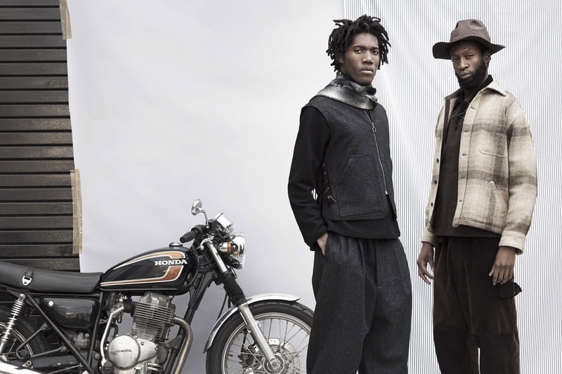 Nicholas Daley "KinDread" Collection | Hypebeast