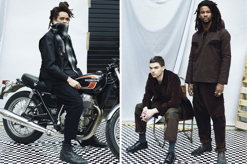 Nicholas Daley "KinDread" Collection | Hypebeast