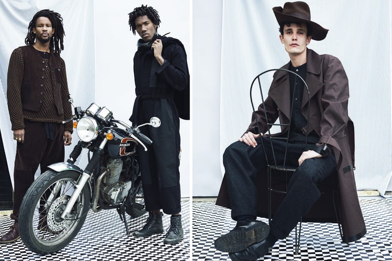 Nicholas Daley "KinDread" Collection | Hypebeast