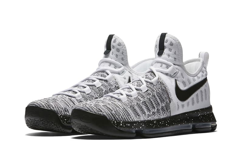 Nike KD 9 "Oreo" | Hypebeast