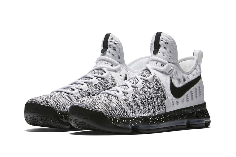 Nike KD 9 "Oreo" | Hypebeast
