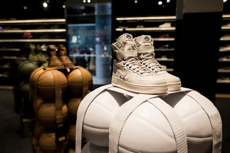Nike SoHo NYC Flagship Store First Look | Hypebeast