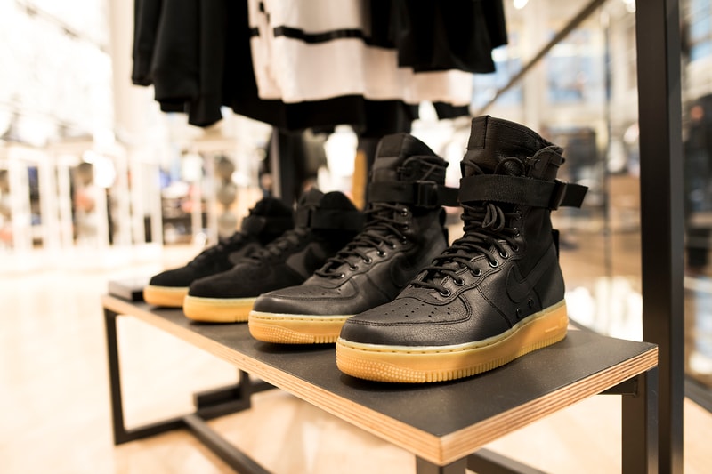 Nike SoHo NYC Flagship Store First Look | Hypebeast