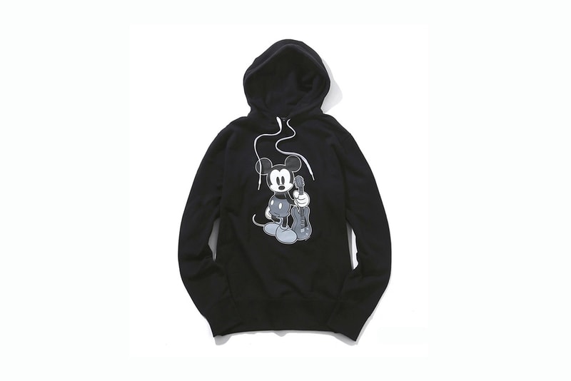Disney x NUMBER (N)INE “Mickey Mouse Music” Collection | Hypebeast