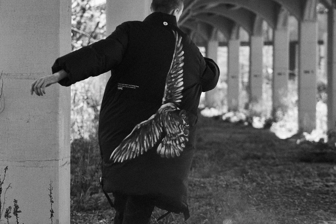 OAMC 2016 Fall/Winter 'Studio Voice' Editorial by Angelo Baque and Dan ...