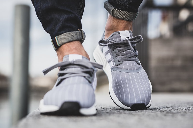 An On-Feet Glance at the BEDWIN & THE HEARTBREAKERS x adidas NMD R1 | Hypebeast