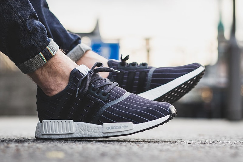 An On-Feet Glance at the BEDWIN & THE HEARTBREAKERS x adidas NMD R1 | Hypebeast
