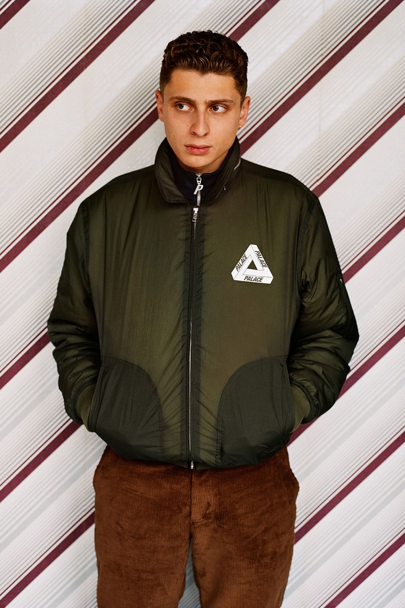 Palace 2016 Winter "Ultimo" Lookbook | Hypebeast