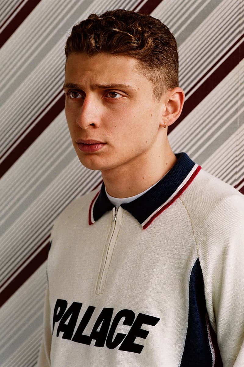 Palace 2016 Winter "Ultimo" Lookbook | Hypebeast