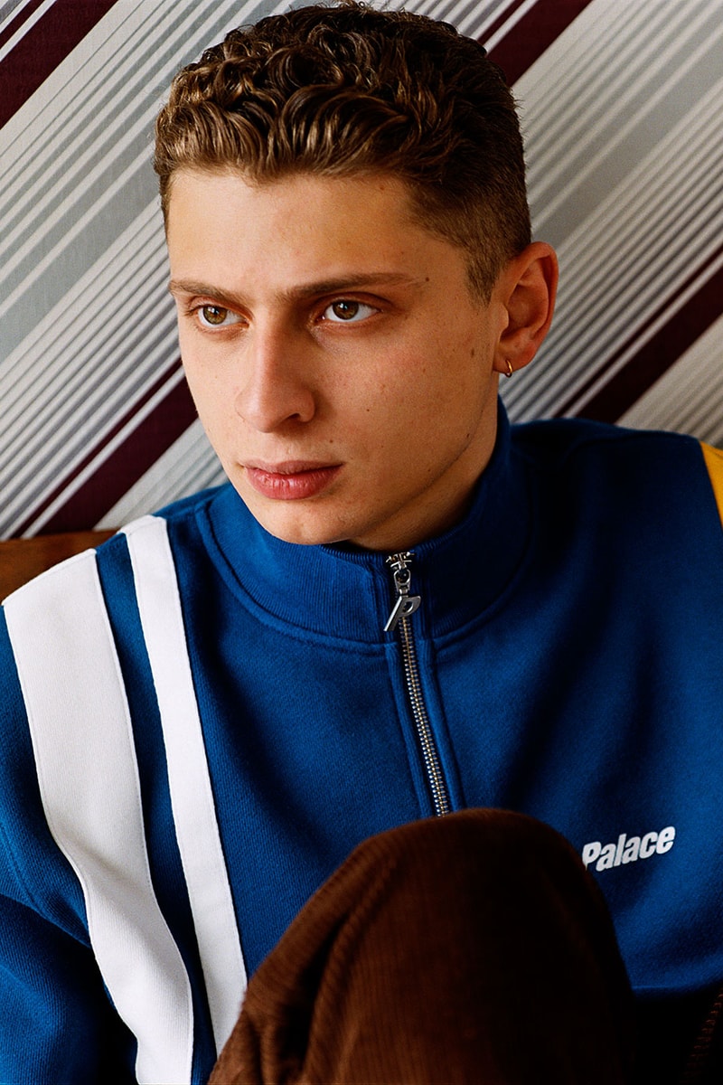 Palace 2016 Winter "Ultimo" Lookbook | Hypebeast