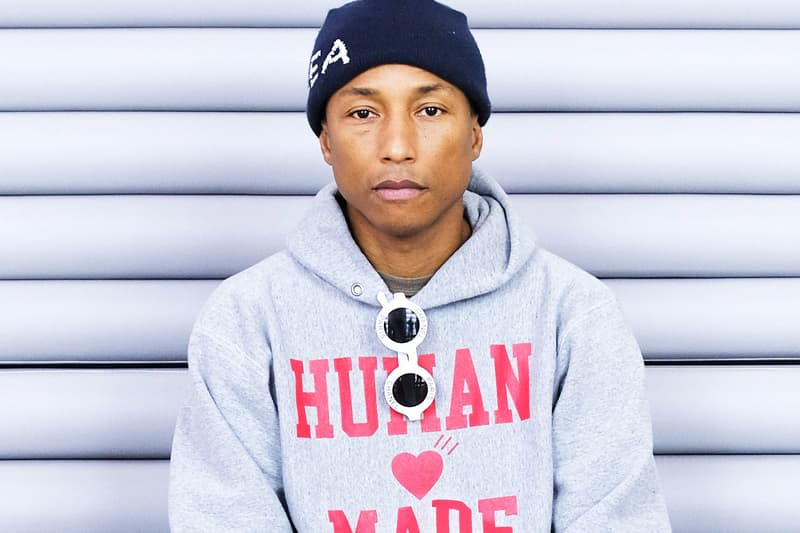 Pharrell Reveals His Design Inspirations and Concept Behind Billionaire ...