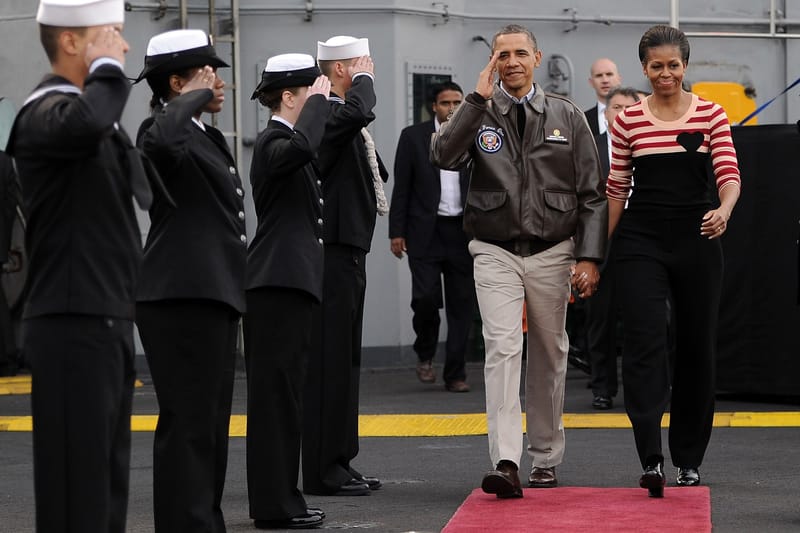 President Barack Obama's Most Stylish Moments | Hypebeast