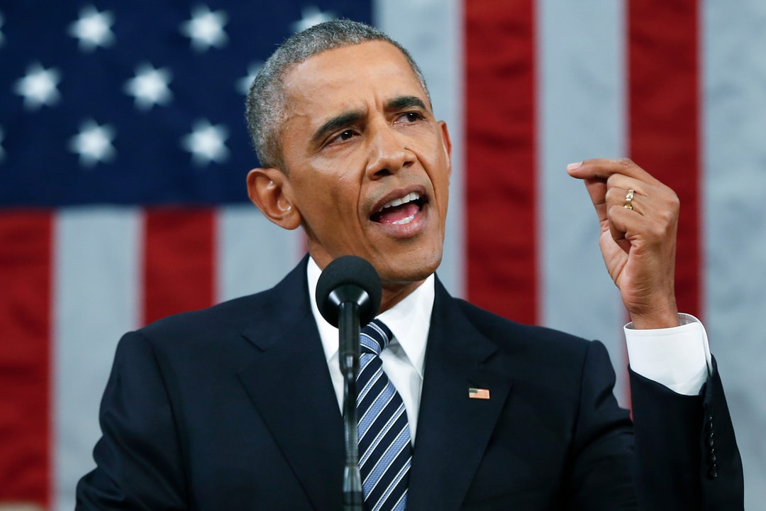 President Barack Obama 2016 Post Election Speech | Hypebeast