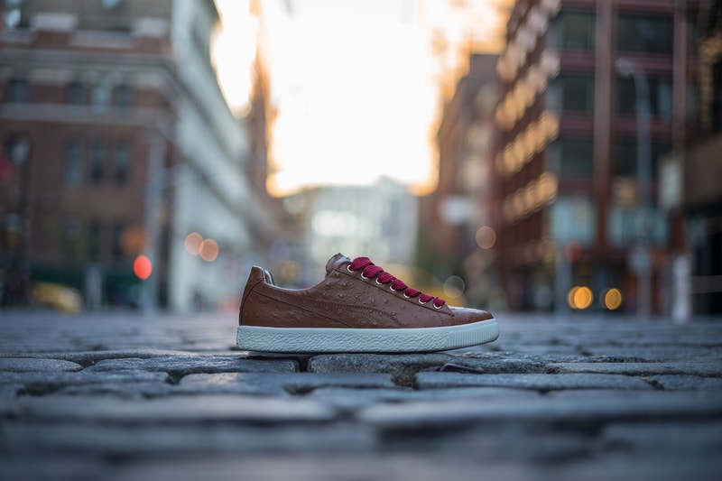 Sole x PUMA Clyde "Swag" | Hypebeast