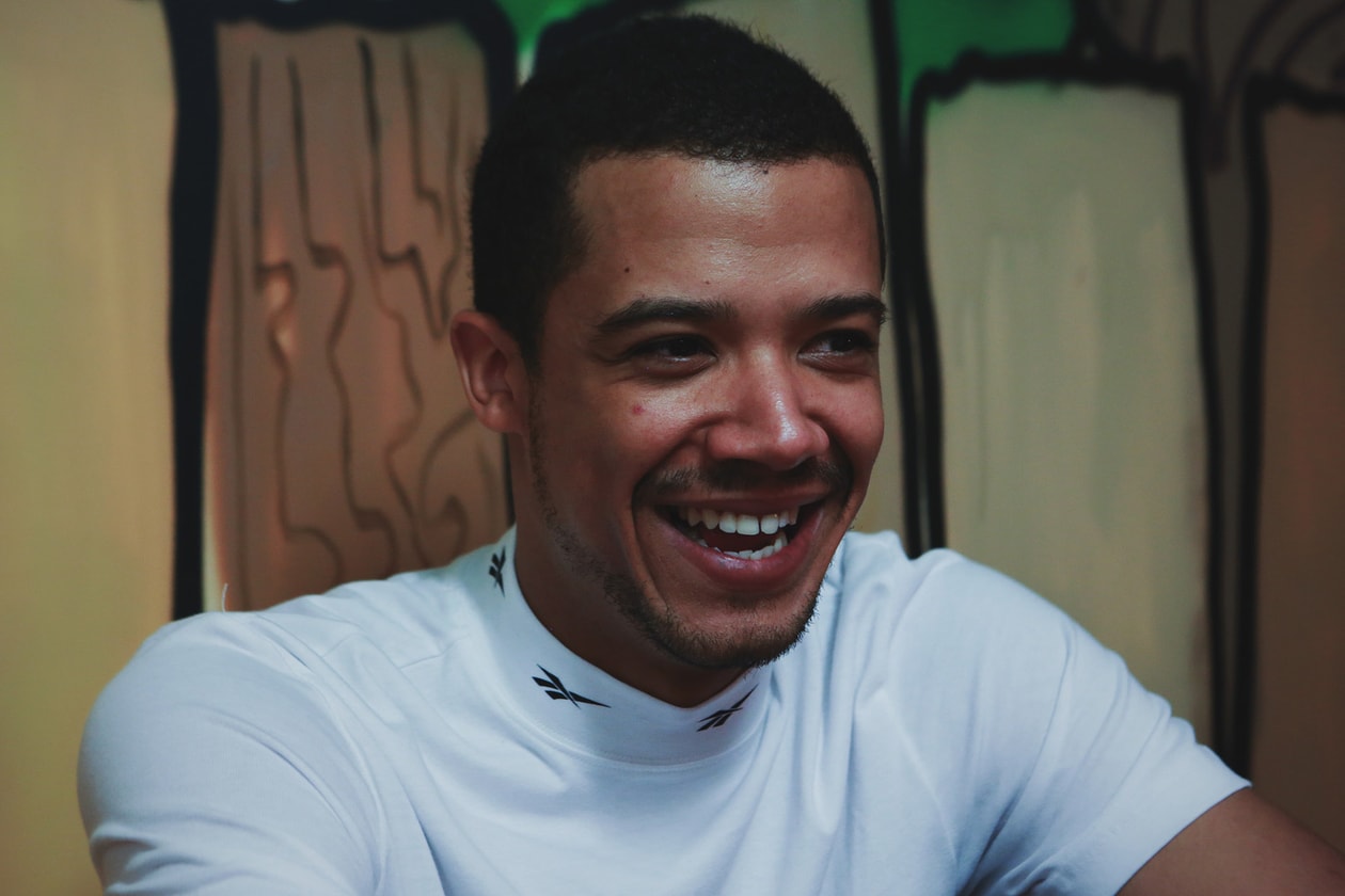 Raleigh Ritchie Reebok | Hypebeast