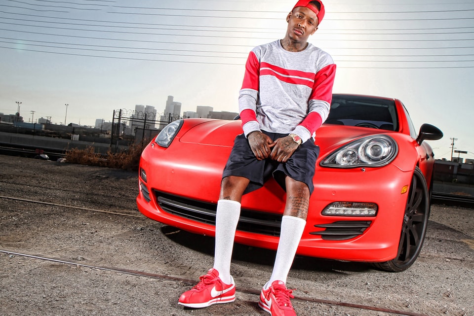 A Breakdown of 10 Luxury Cars Rappers Recently Rapped About | HYPEBEAST