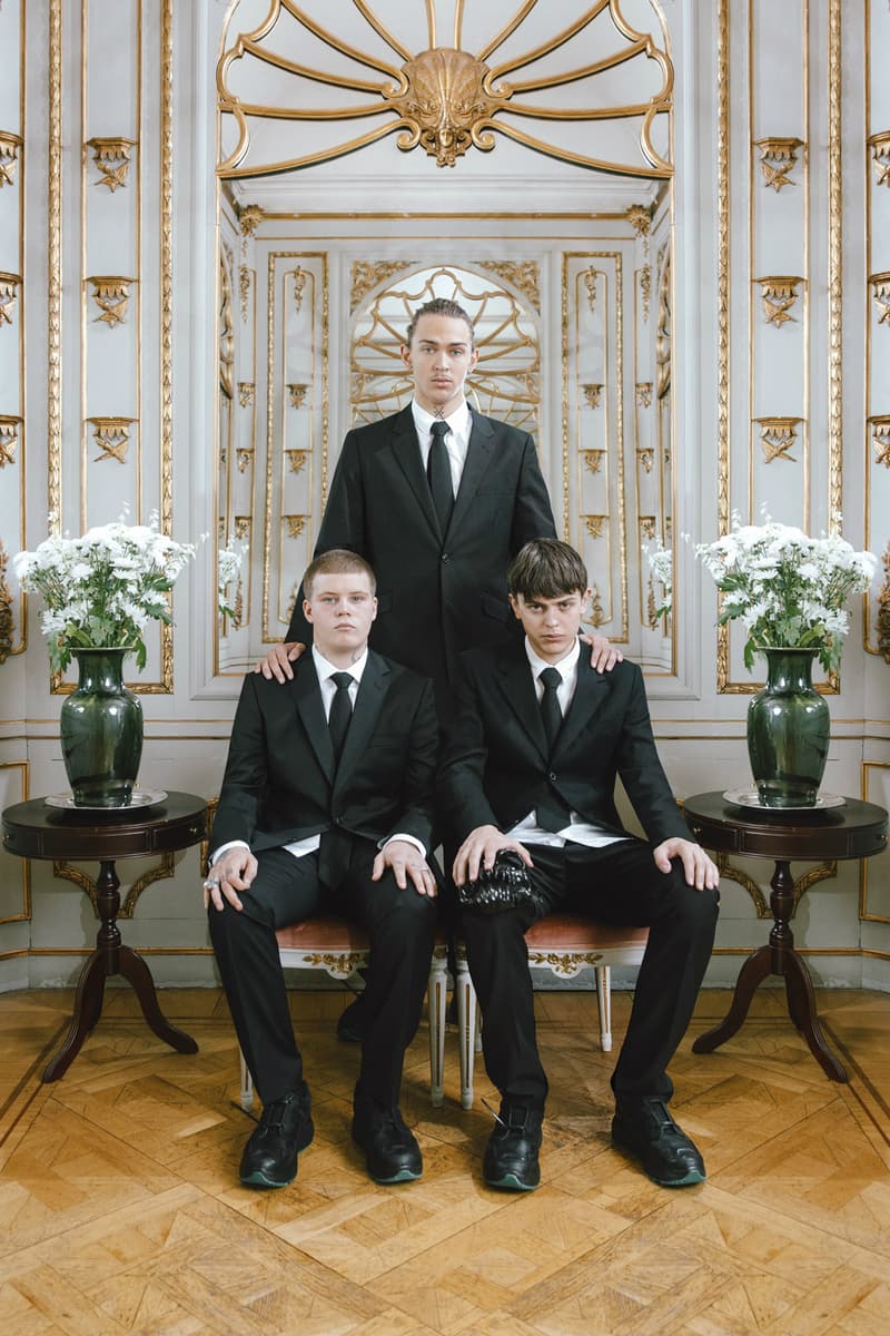 Eytys, Yung Lean and Sad Boys Collide for New Spider Collaboration ...