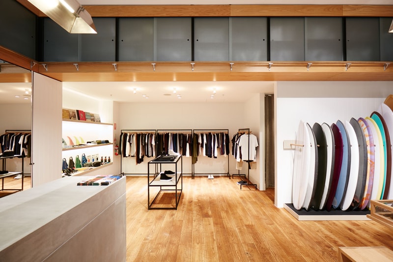 A Look Inside Saturdays NYC Melbourne | Hypebeast