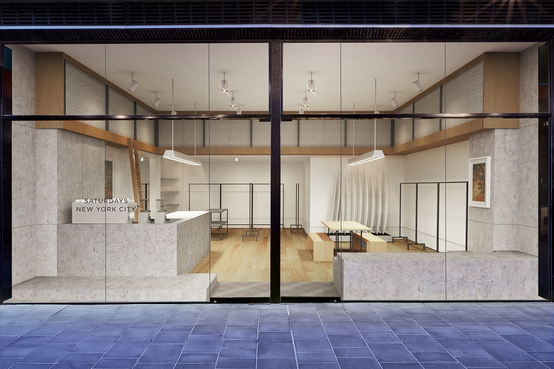 Saturdays NYC to Open Store in Melbourne, Australia | Hypebeast