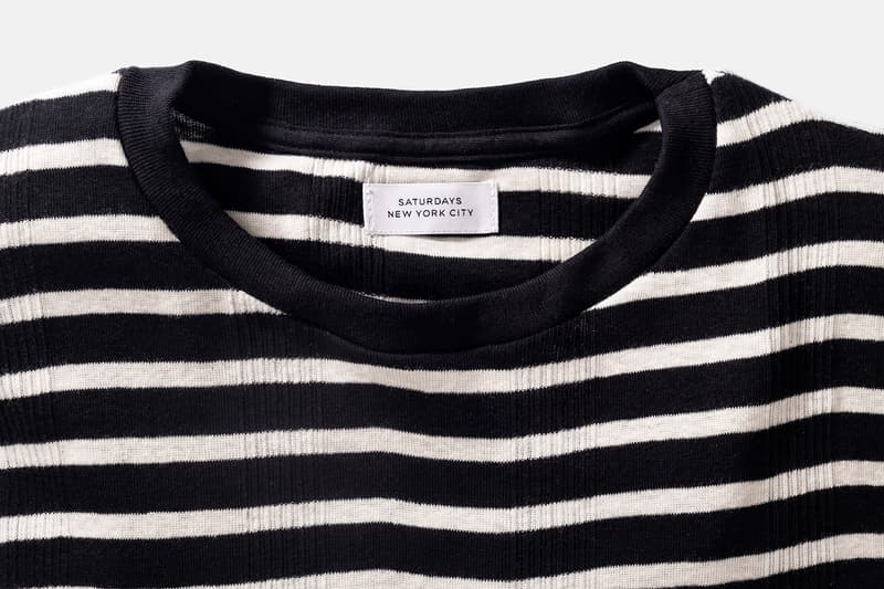 Saturdays NYC x R.P Miller Capsule Collection | Hypebeast