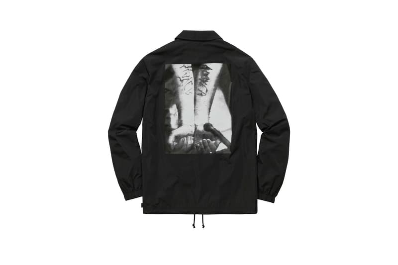 Slayer x Supreme 2016 Fall Collection | Hypebeast