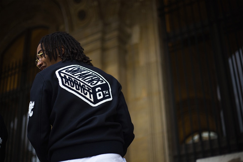 SNEAKERS ADDICT Six-Year Anniversary Collection | Hypebeast