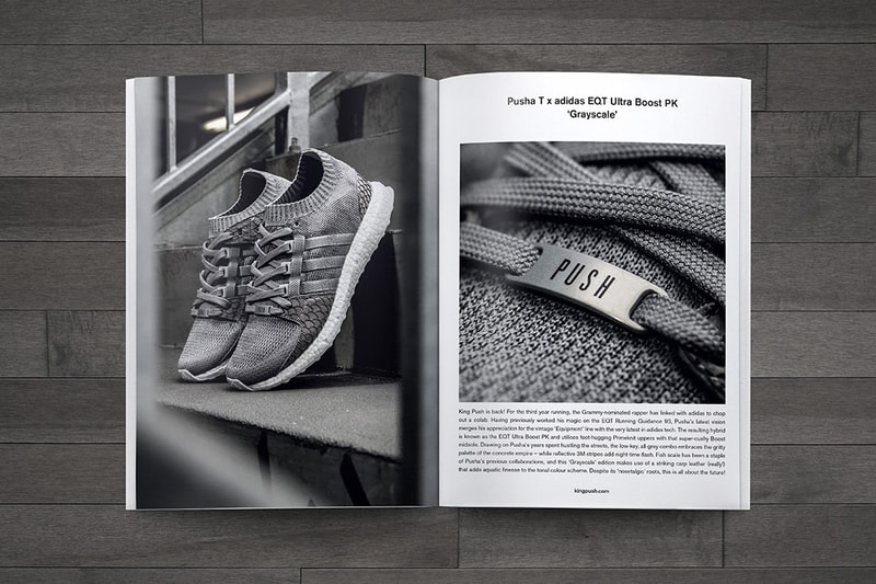 Sneaker Freaker's Releases Its 37th Issue | Hypebeast