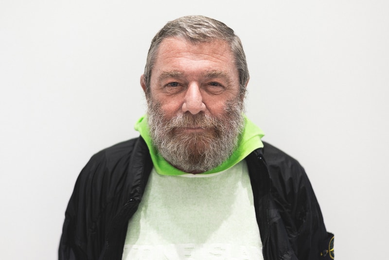 Stone Island Carlo Rivetti Interview on Innovation and Subcultures ...