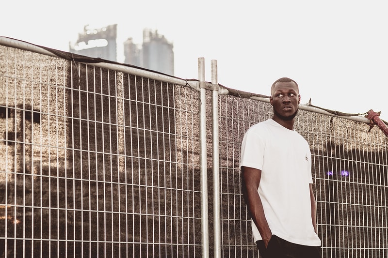 Stormzy Backstage at Sole DXB | Hypebeast