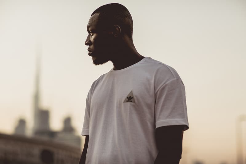 Stormzy Backstage at Sole DXB | Hypebeast
