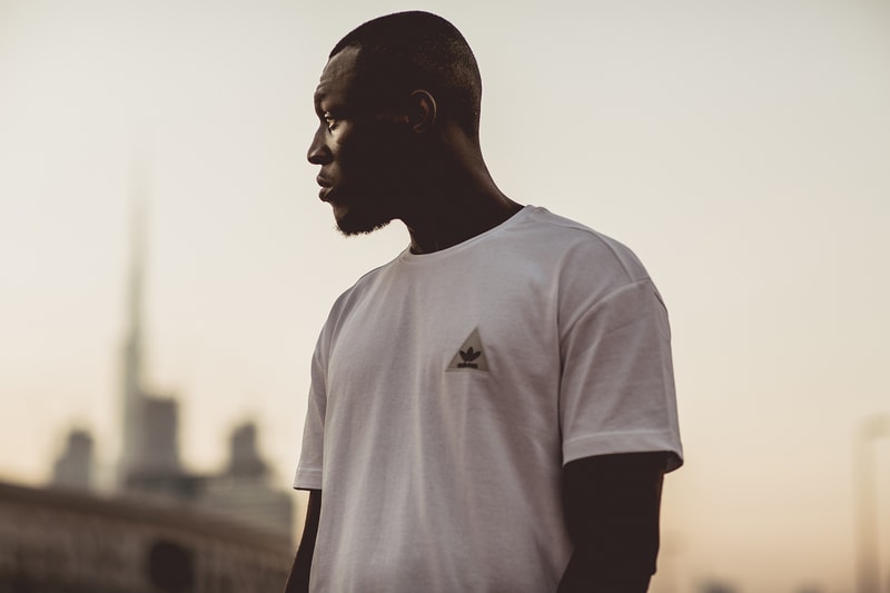Stormzy Backstage at Sole DXB | Hypebeast