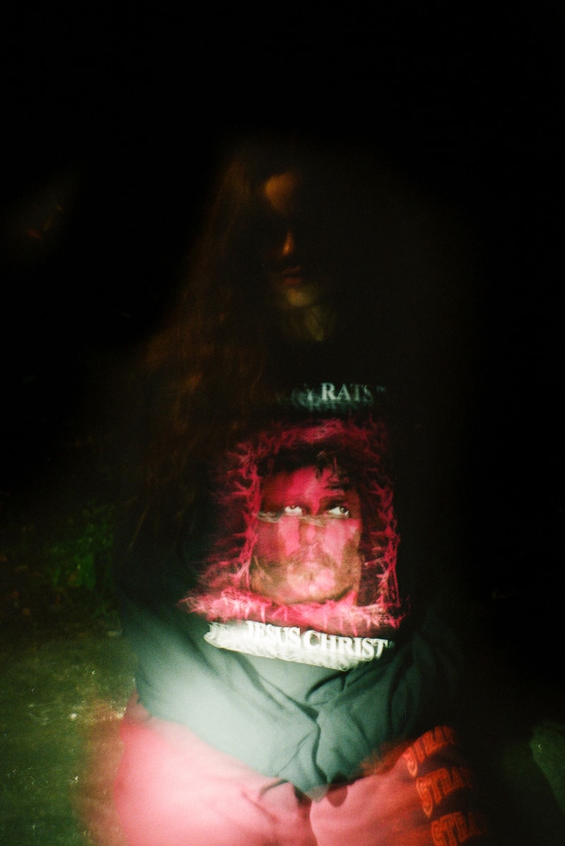 Stray Rats 2016 Fall/Winter Lookbook | Hypebeast