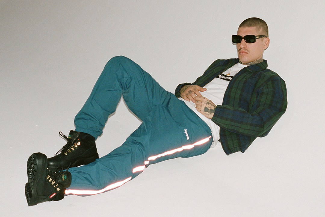 Supreme 2016 Fall/Winter Editorial via SENSE Magazine | Hypebeast