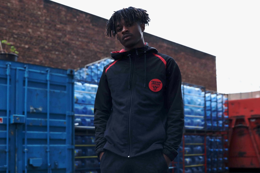 The NBA and Foot Locker Europe Lifestyle Collection | Hypebeast