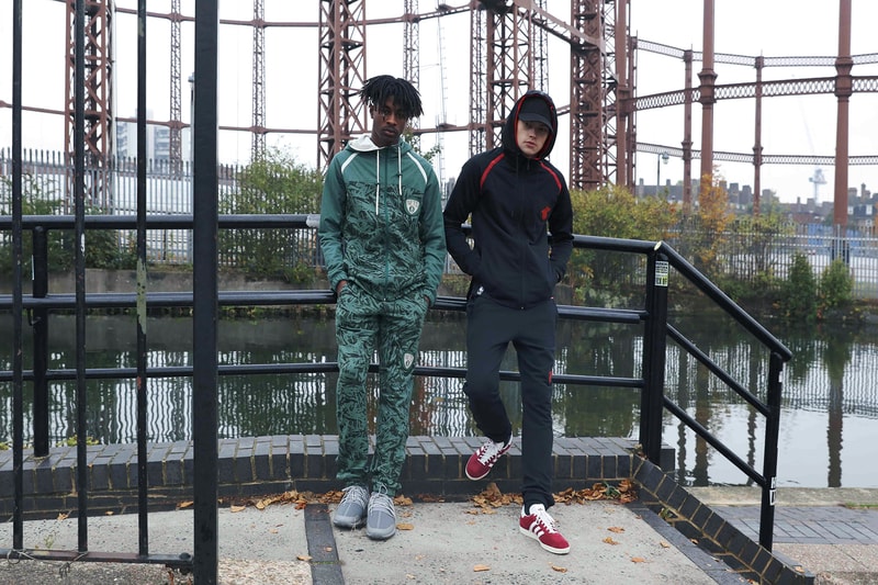 The NBA and Foot Locker Europe Lifestyle Collection | Hypebeast