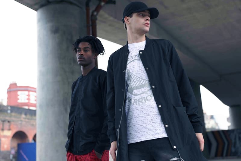 The NBA and Foot Locker Europe Lifestyle Collection | Hypebeast