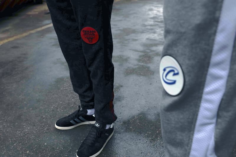 The NBA and Foot Locker Europe Lifestyle Collection | Hypebeast